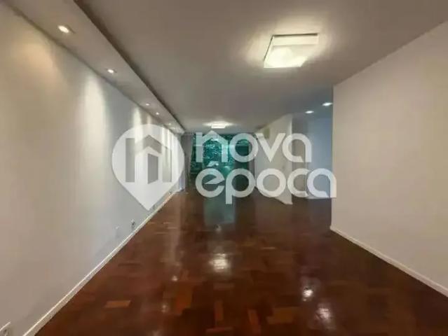 Apartamento para Venda em Rio de Janeiro/RJ Lagoa 4 Quartos