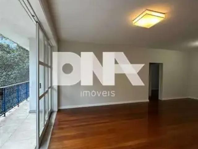 Apartamento para Venda em Rio de Janeiro/RJ Lagoa 4 Quartos