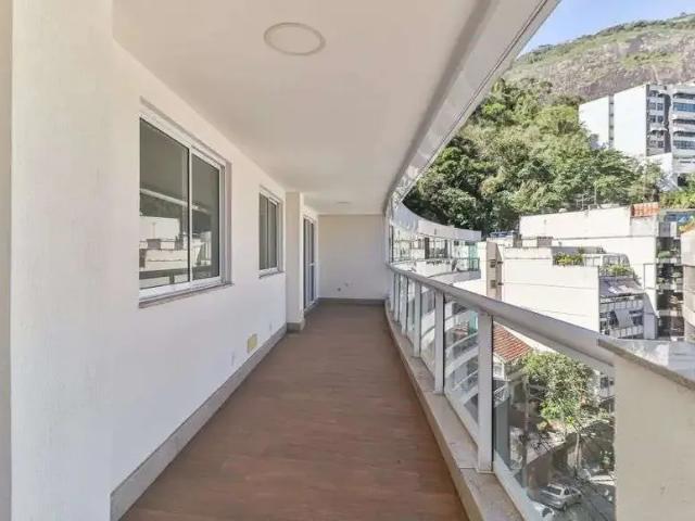 Apartamento para Venda em Rio de Janeiro/RJ Lagoa 4 Quartos