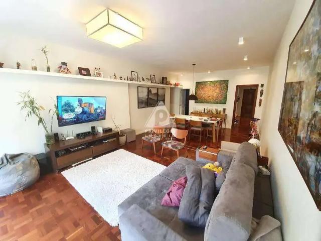 Apartamento para Venda em Rio de Janeiro/RJ Lagoa 4 Quartos