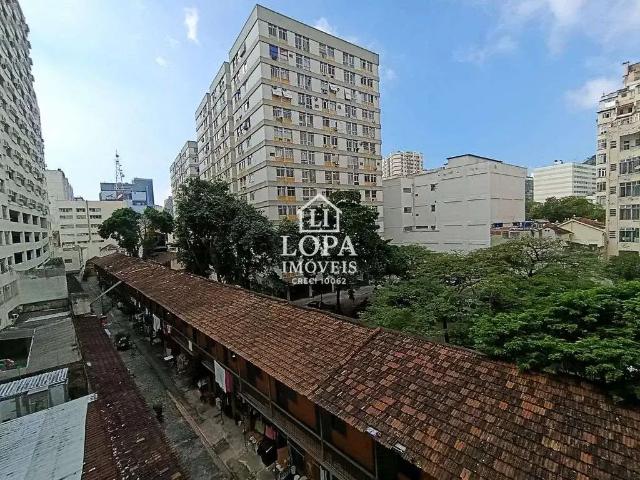 Apartamento para Venda em Rio de Janeiro/RJ Lapa 1 Quartos