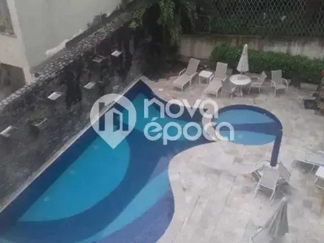 Apartamento para Venda em Rio de Janeiro/RJ Laranjeiras 3 Quartos