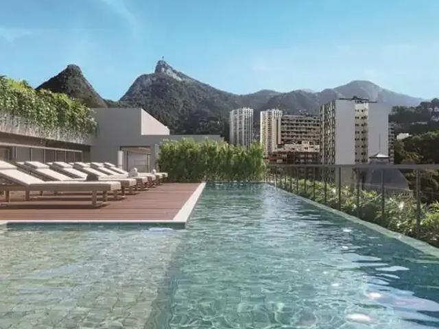Apartamento para Venda em Rio de Janeiro/RJ Laranjeiras 3 Quartos