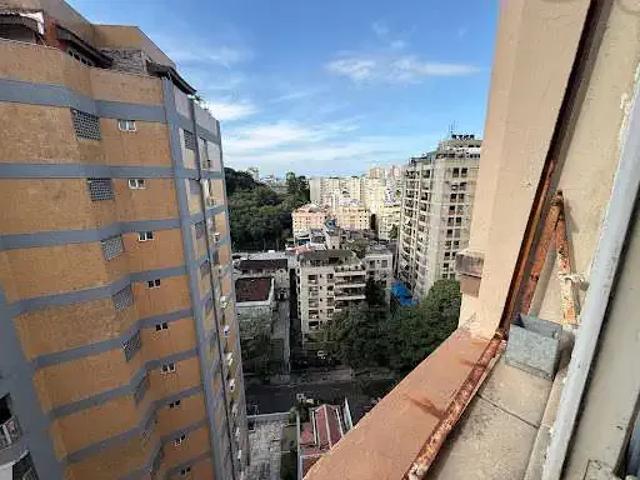 Apartamento para Venda em Rio de Janeiro/RJ Laranjeiras 3 Quartos