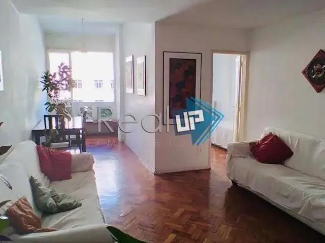 Apartamento para Venda em Rio de Janeiro/RJ Laranjeiras 3 Quartos