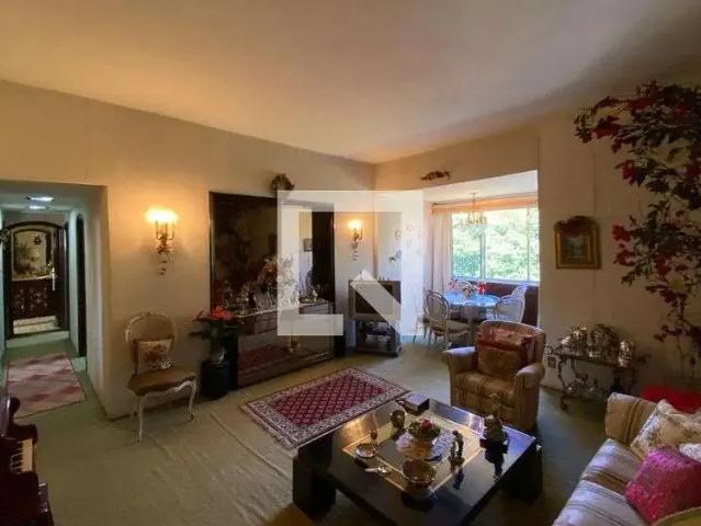 Apartamento para Venda em Rio de Janeiro/RJ Laranjeiras 3 Quartos