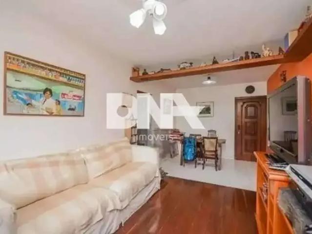 Apartamento para Venda em Rio de Janeiro/RJ Laranjeiras 3 Quartos