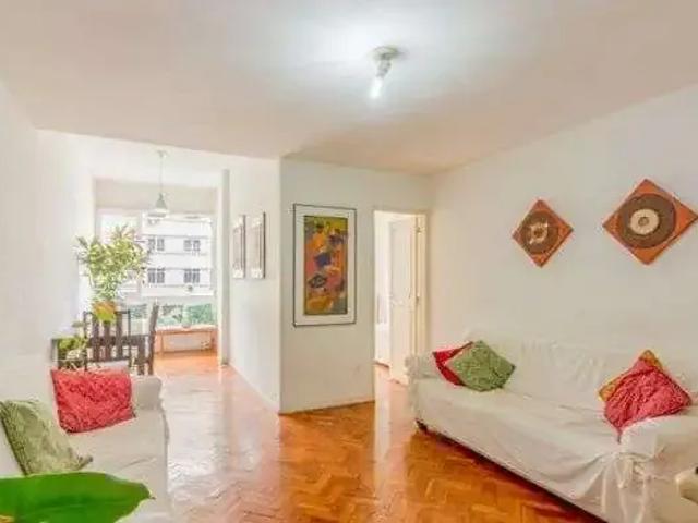 Apartamento para Venda em Rio de Janeiro/RJ Laranjeiras 3 Quartos