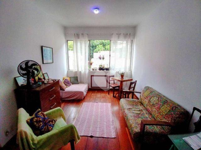 Apartamento para Venda em Rio de Janeiro/RJ Laranjeiras 3 Quartos