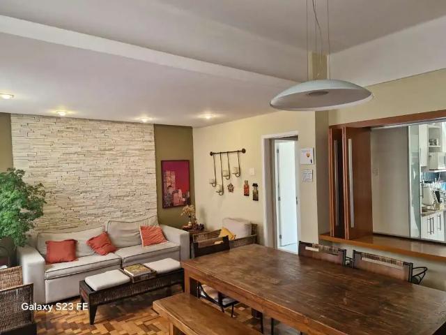Apartamento para Venda em Rio de Janeiro/RJ Laranjeiras 3 Quartos