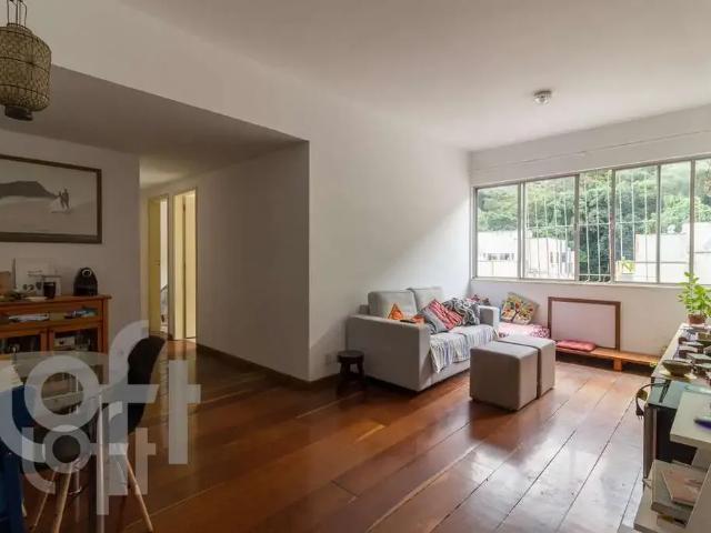 Apartamento para Venda em Rio de Janeiro/RJ Laranjeiras 3 Quartos