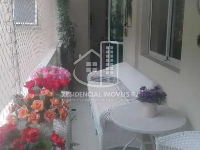 Apartamento para Venda em Rio de Janeiro/RJ Laranjeiras 3 Quartos