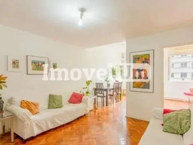 Apartamento para Venda em Rio de Janeiro/RJ Laranjeiras 3 Quartos