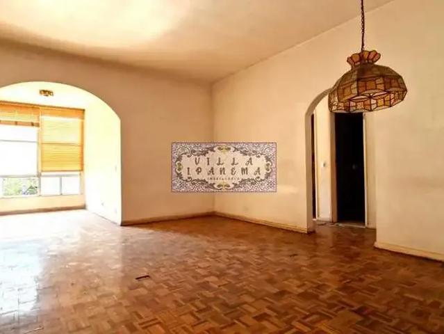 Apartamento para Venda em Rio de Janeiro/RJ Laranjeiras 3 Quartos