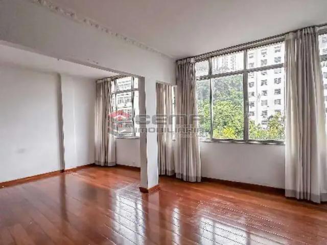 Apartamento para Venda em Rio de Janeiro/RJ Laranjeiras 3 Quartos