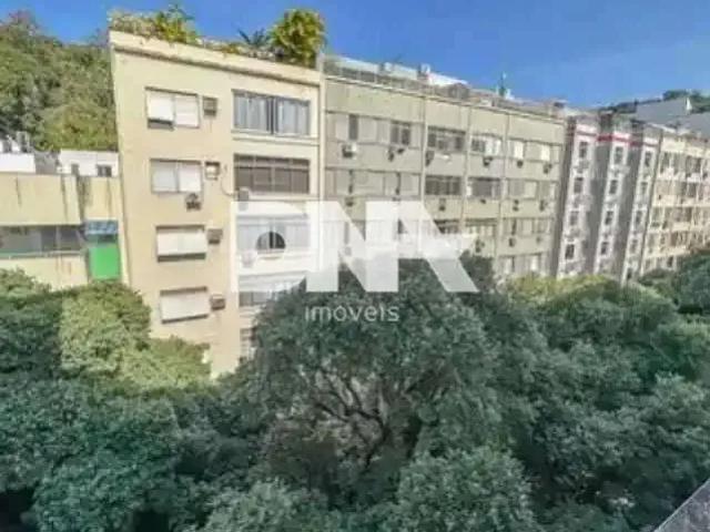 Apartamento para Venda em Rio de Janeiro/RJ Laranjeiras 3 Quartos