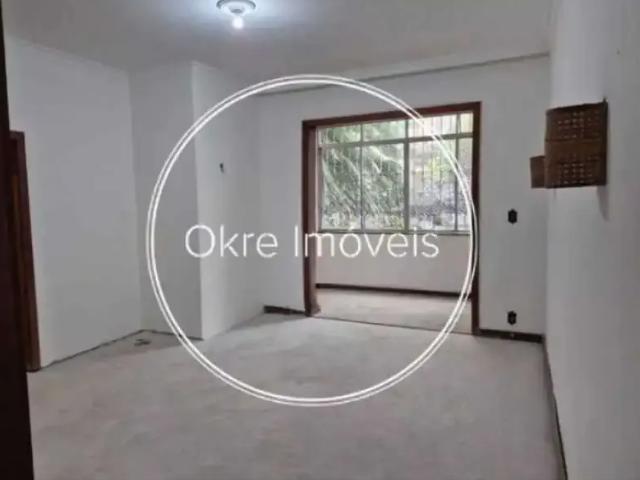 Apartamento para Venda em Rio de Janeiro/RJ Laranjeiras 3 Quartos
