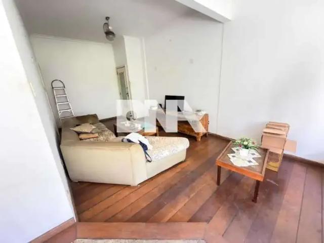 Apartamento para Venda em Rio de Janeiro/RJ Laranjeiras 3 Quartos