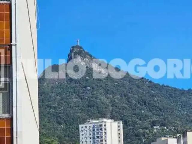 Apartamento para Venda em Rio de Janeiro/RJ Laranjeiras 3 Quartos