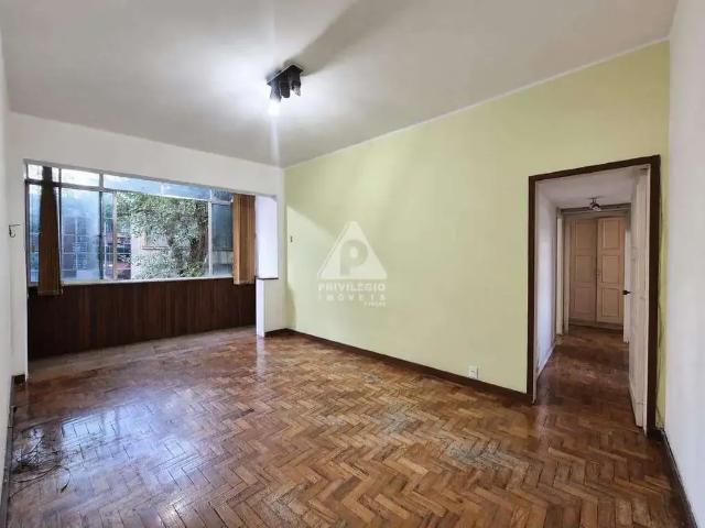 Apartamento para Venda em Rio de Janeiro/RJ Laranjeiras 3 Quartos