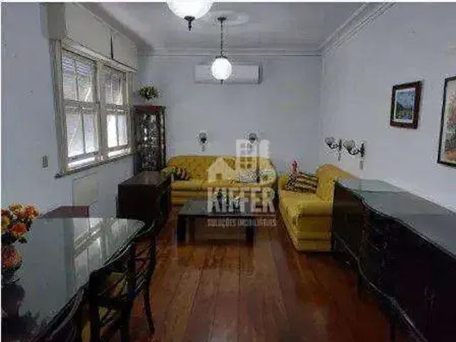 Apartamento para Venda em Rio de Janeiro/RJ Laranjeiras 3 Quartos