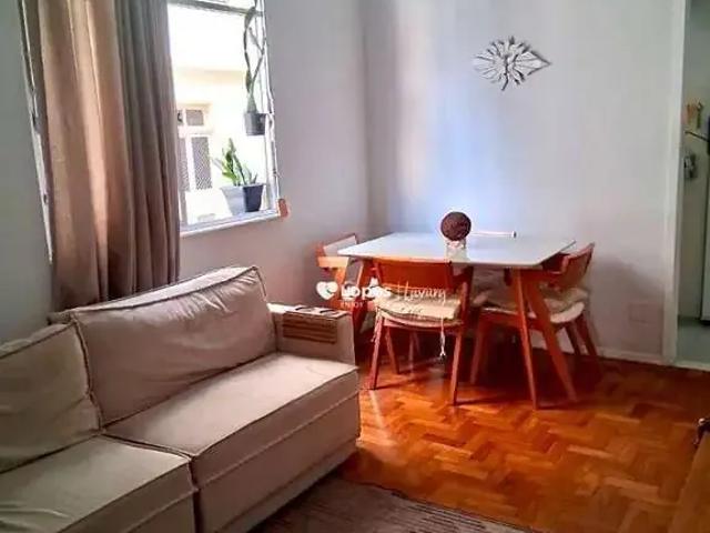 Apartamento para Venda em Rio de Janeiro/RJ Laranjeiras 1 Quartos