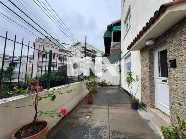 Apartamento para Venda em Rio de Janeiro/RJ Laranjeiras 1 Quartos