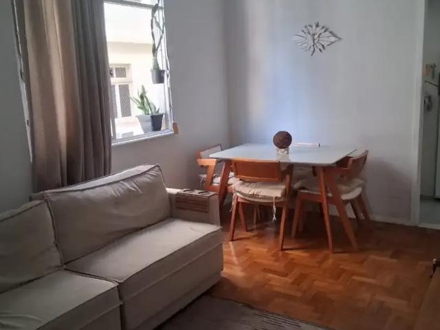Apartamento para Venda em Rio de Janeiro/RJ Laranjeiras 1 Quartos