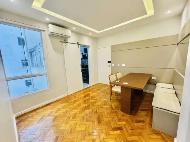 Apartamento para Venda em Rio de Janeiro/RJ Laranjeiras 1 Quartos