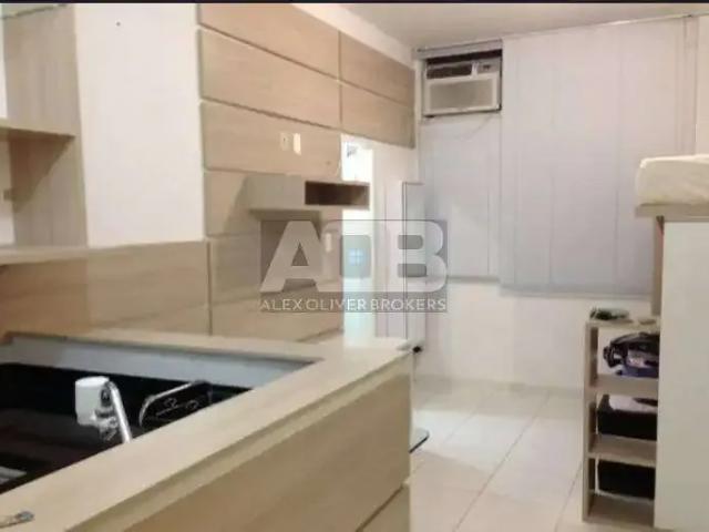Apartamento para Venda em Rio de Janeiro/RJ Laranjeiras 1 Quartos