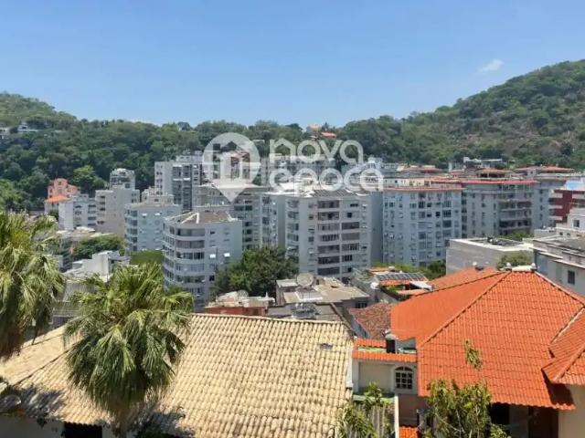 Apartamento para Venda em Rio de Janeiro/RJ Laranjeiras 1 Quartos