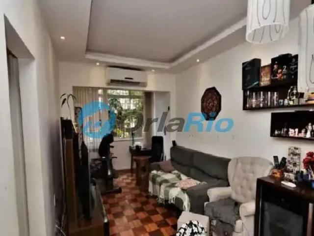 Apartamento para Venda em Rio de Janeiro/RJ Laranjeiras 2 Quartos