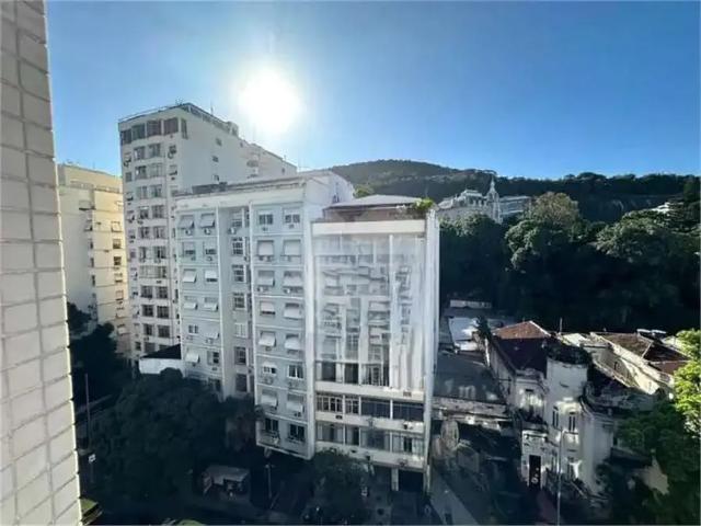 Apartamento para Venda em Rio de Janeiro/RJ Laranjeiras 2 Quartos