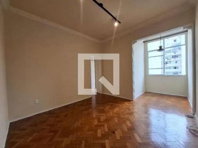 Apartamento para Venda em Rio de Janeiro/RJ Laranjeiras 2 Quartos