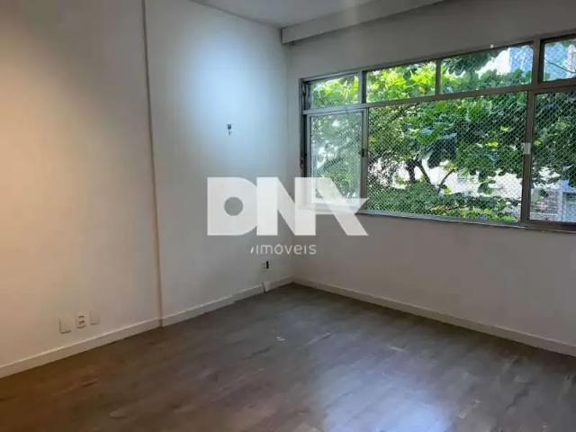 Apartamento para Venda em Rio de Janeiro/RJ Laranjeiras 2 Quartos