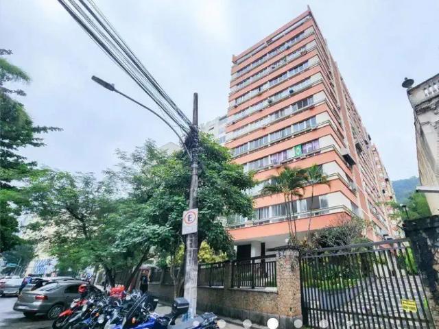 Apartamento para Venda em Rio de Janeiro/RJ Laranjeiras 2 Quartos