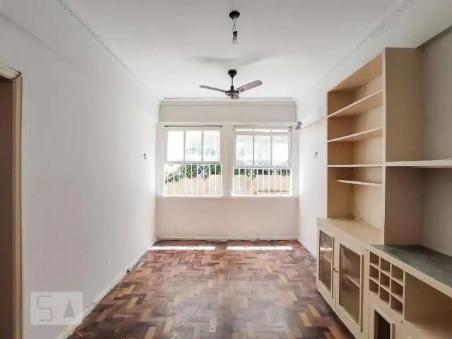 Apartamento para Venda em Rio de Janeiro/RJ Laranjeiras 2 Quartos