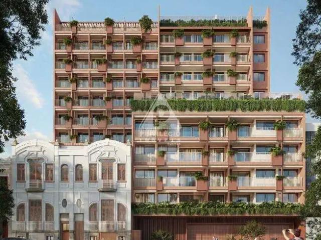 Apartamento para Venda em Rio de Janeiro/RJ Laranjeiras 1 Quartos