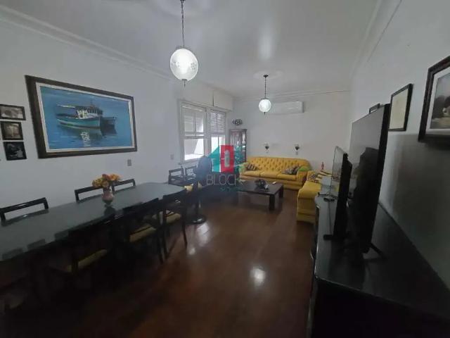 Apartamento para Venda em Rio de Janeiro/RJ Laranjeiras 4 Quartos