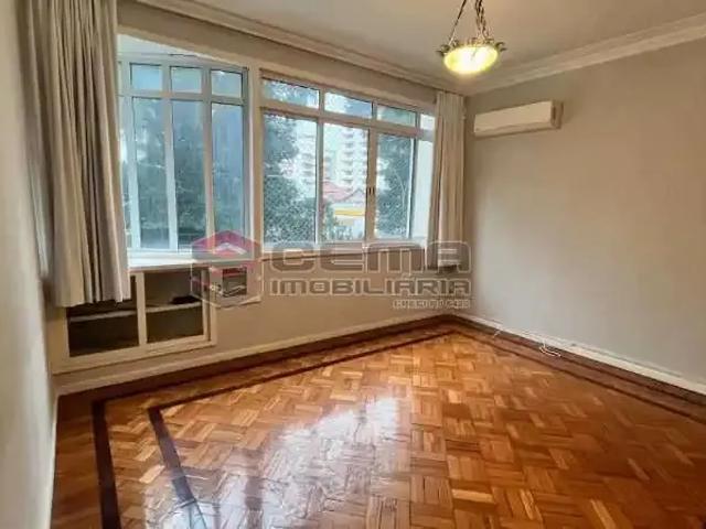 Apartamento para Venda em Rio de Janeiro/RJ Laranjeiras 4 Quartos