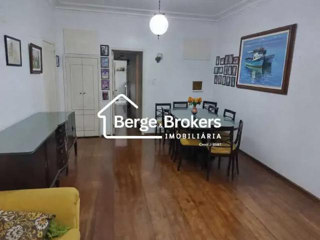 Apartamento para Venda em Rio de Janeiro/RJ Laranjeiras 4 Quartos