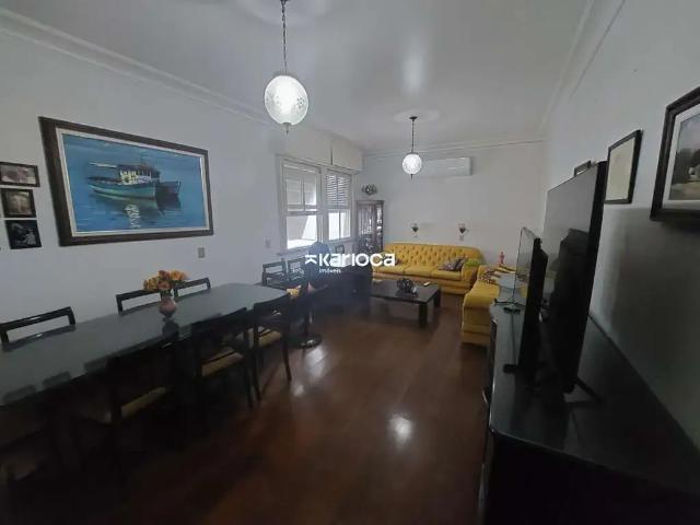 Apartamento para Venda em Rio de Janeiro/RJ Laranjeiras 4 Quartos