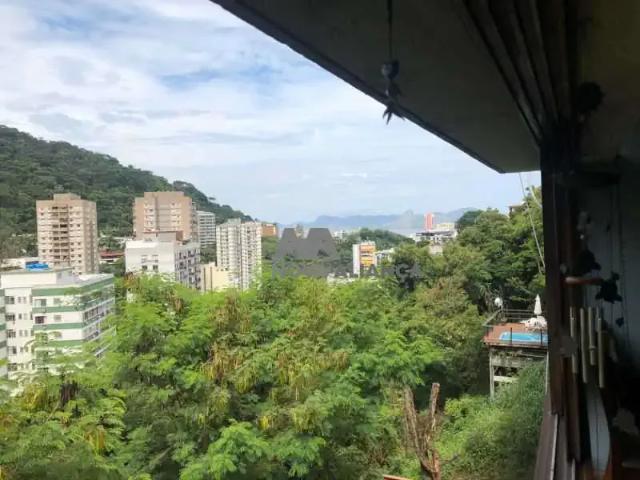 Apartamento para Venda em Rio de Janeiro/RJ Laranjeiras 4 Quartos