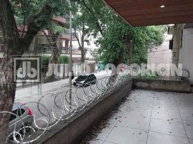 Apartamento para Venda em Rio de Janeiro/RJ Laranjeiras 5 Quartos