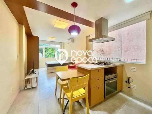 Apartamento para Venda em Rio de Janeiro/RJ Leblon 1 Quartos