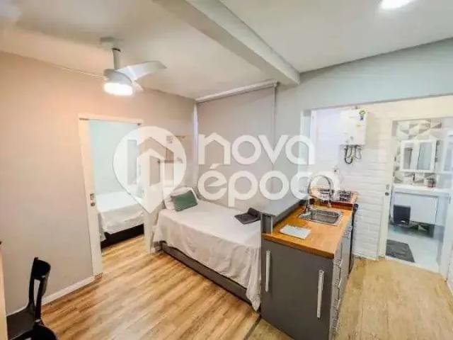 Apartamento para Venda em Rio de Janeiro/RJ Leblon 1 Quartos