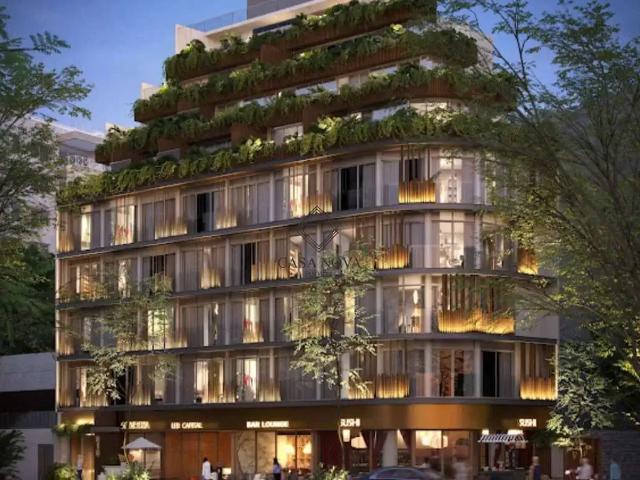 Apartamento para Venda em Rio de Janeiro/RJ Leblon 1 Quartos