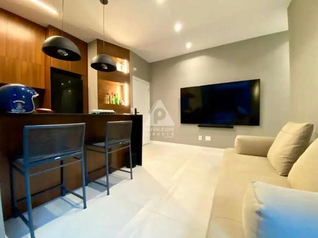 Apartamento para Venda em Rio de Janeiro/RJ Leblon 1 Quartos
