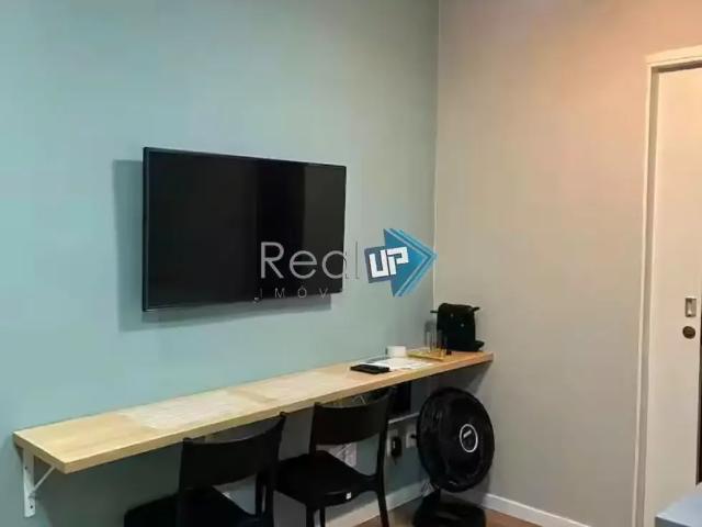 Apartamento para Venda em Rio de Janeiro/RJ Leblon 1 Quartos