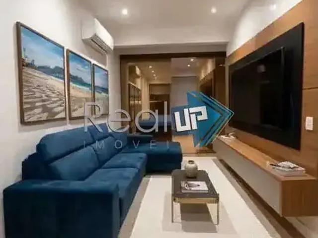 Apartamento para Venda em Rio de Janeiro/RJ Leblon 1 Quartos